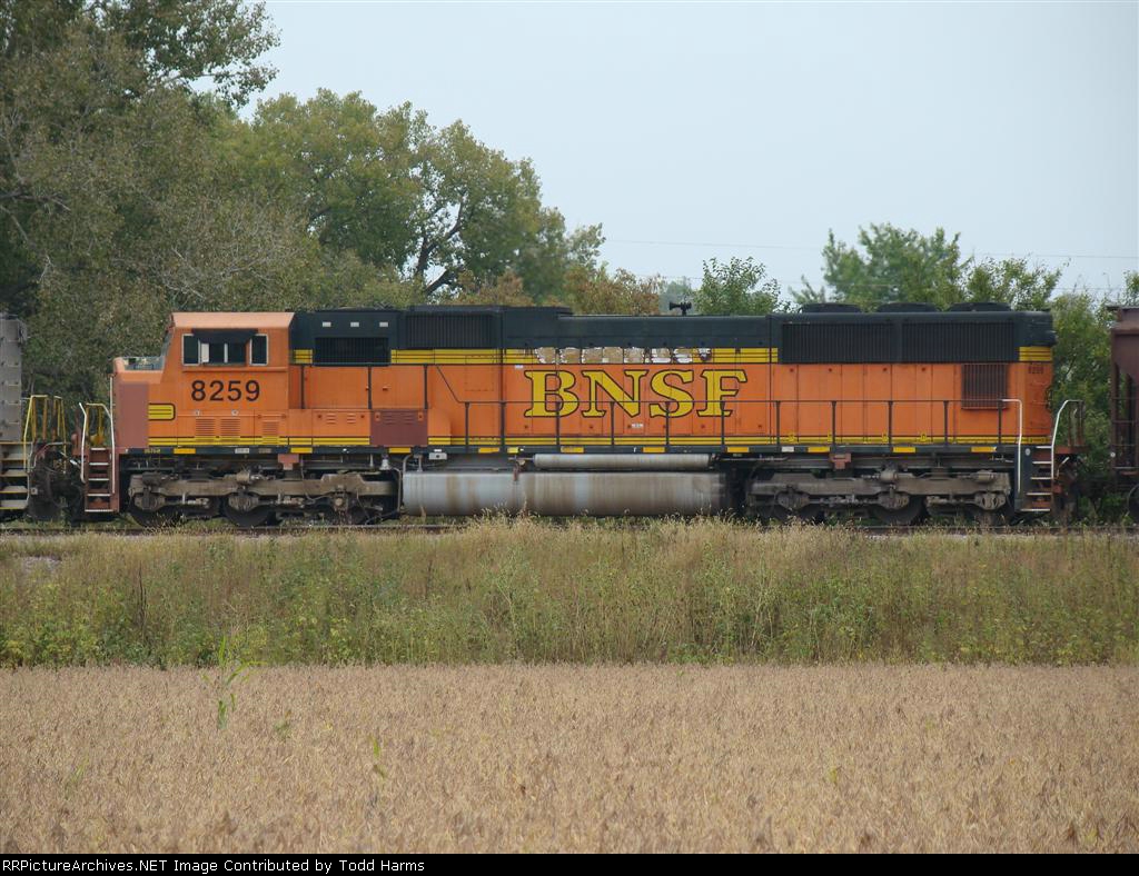 BNSF 8259